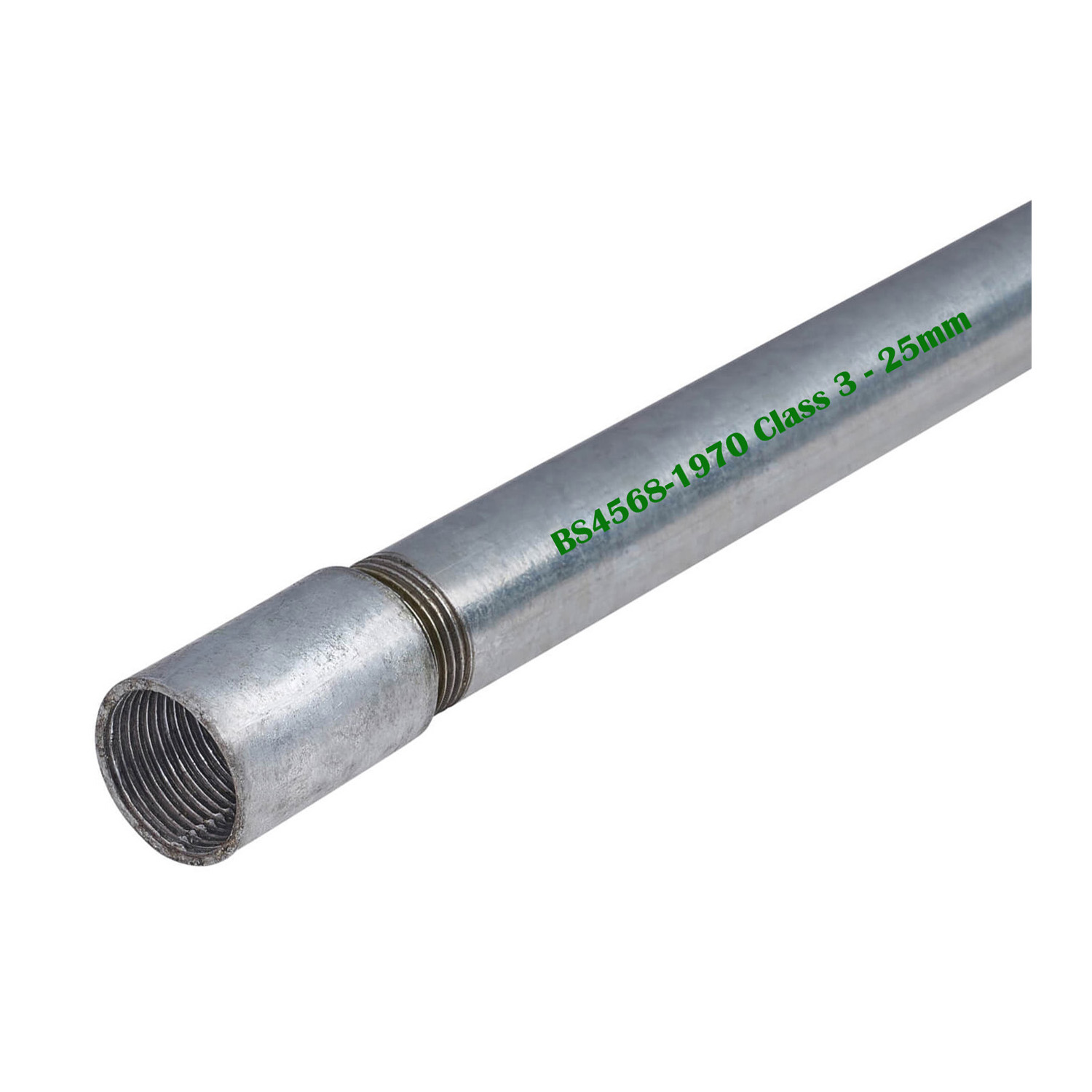 BS GI Electric Cable Conduit G.I Pipe - Buy G.I Pipe, BS Conduit ...