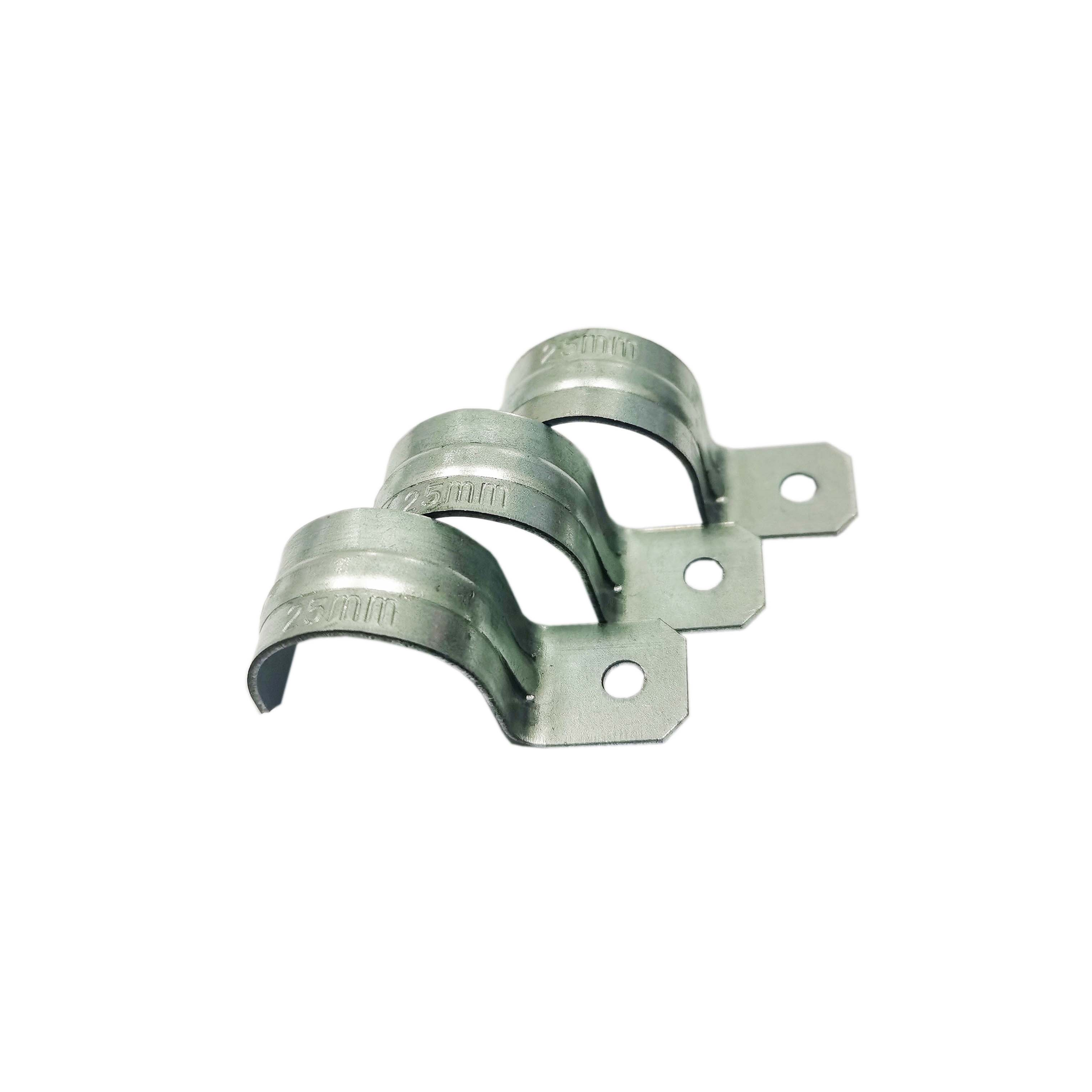 IEC Rigid Conduit Stap 2 hole - Buy Metric Conduit Strap 2, Conduit ...