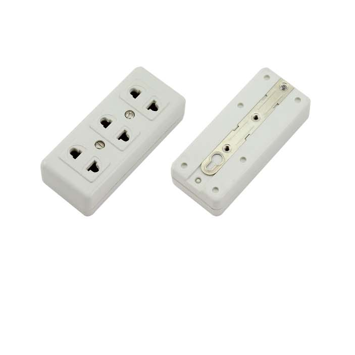 3 Way Extension Socket SD002 - Buy Extension Socket, Wall socket, Power ...
