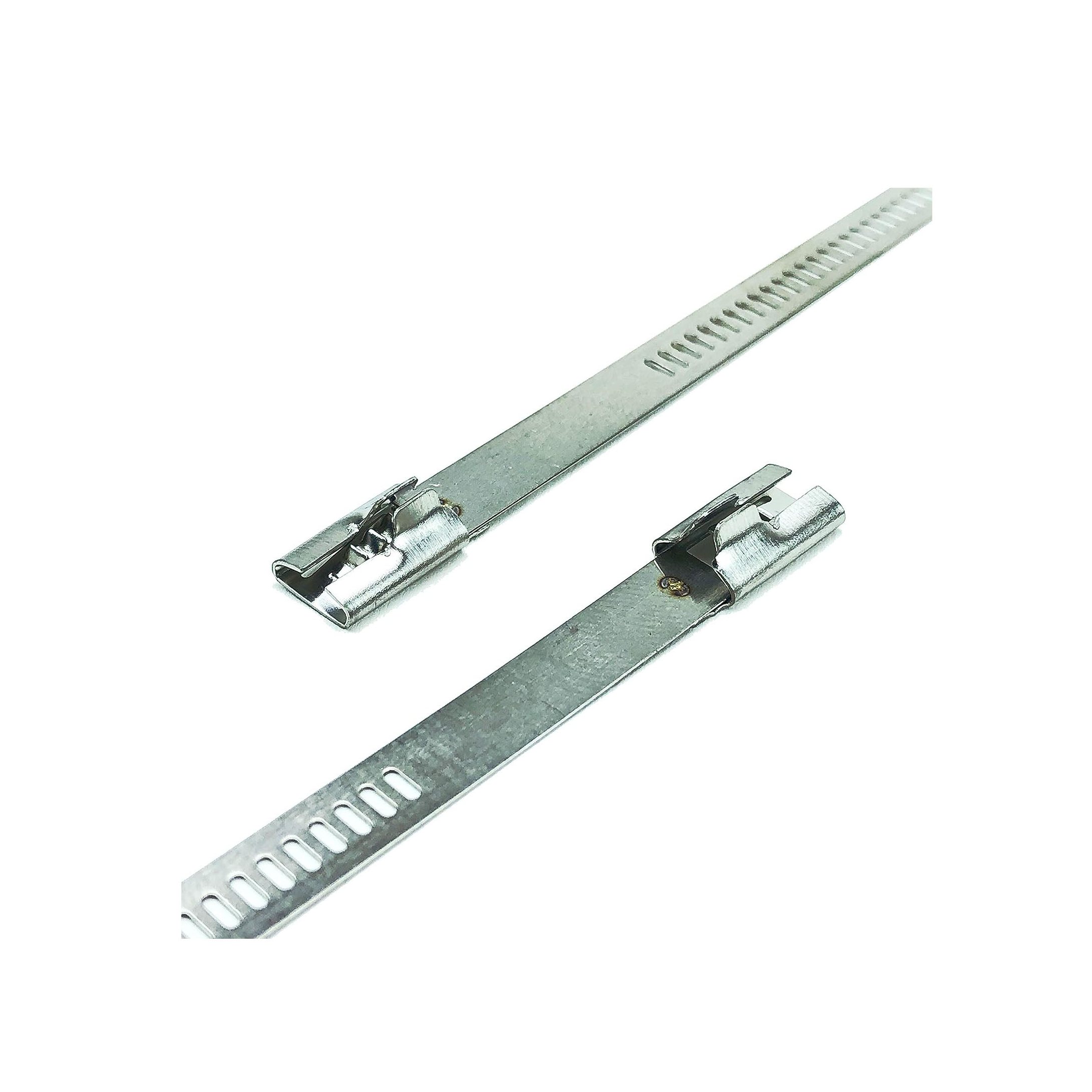 Positive Locking Stainless Steel Zip Ties - Buy Stainless Steel Cable ...