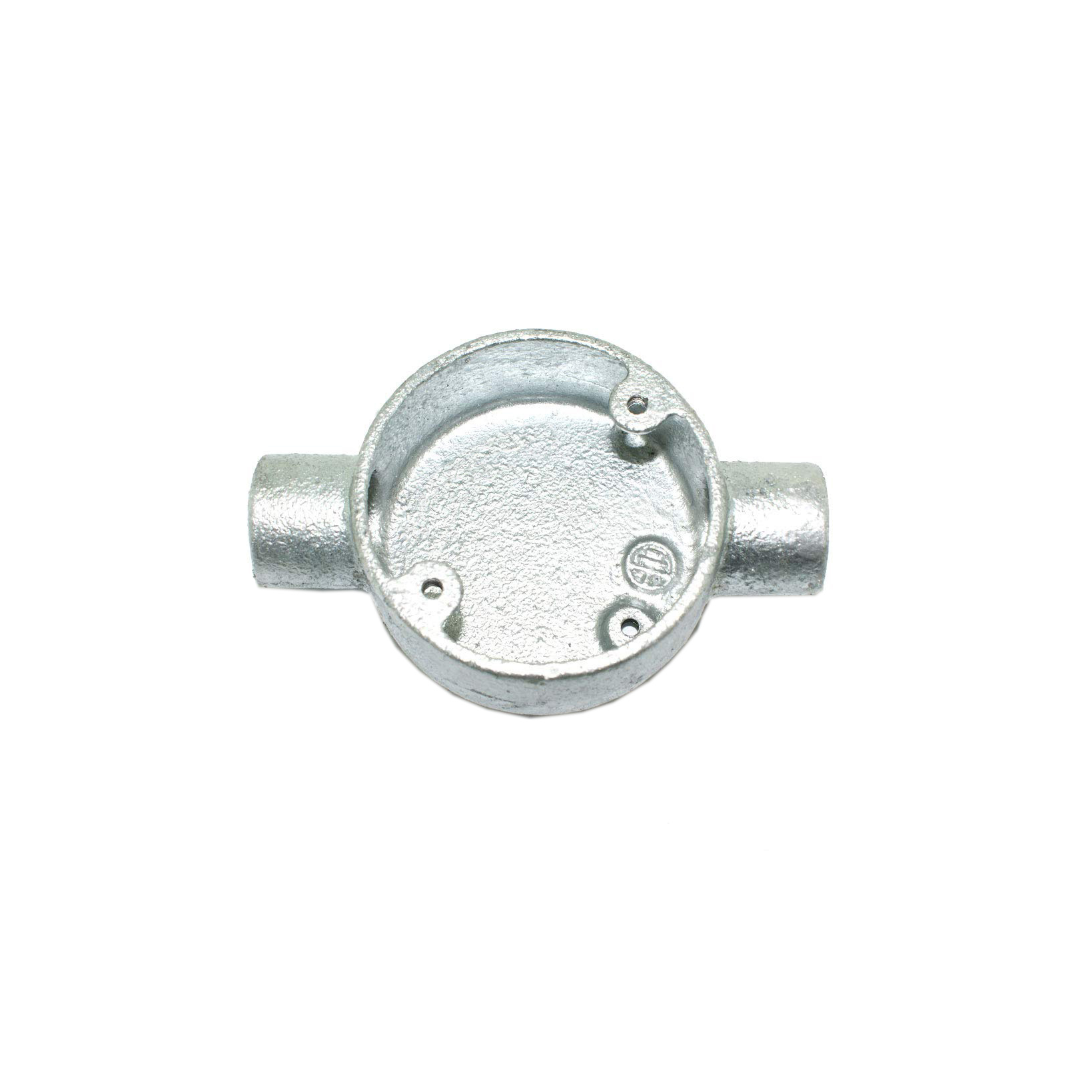 BS Malleable Iron Angle Box 2 Way - Buy circular box, Junction box, GI ...