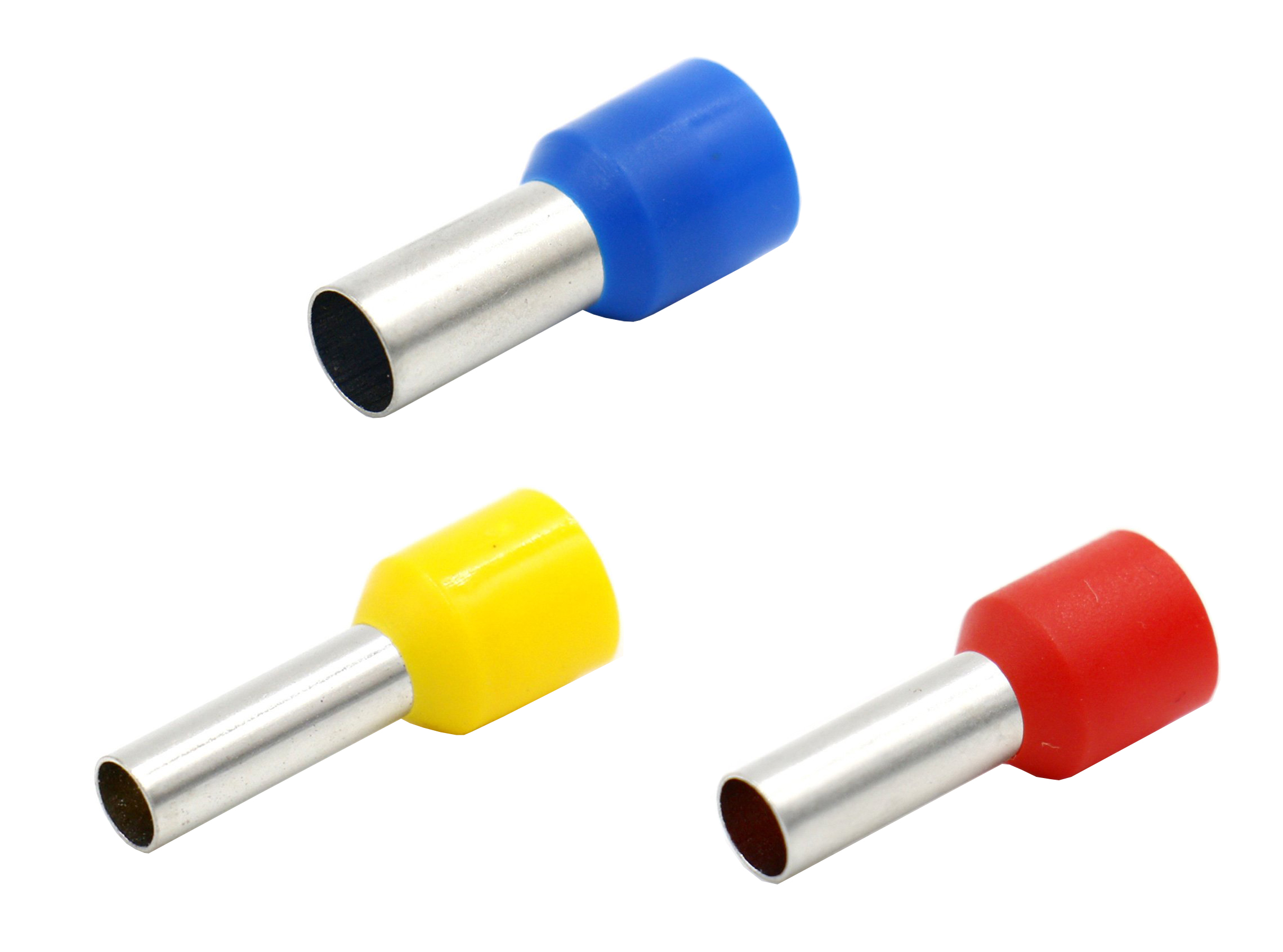 Insulated Core End Terminal - Buy Insulated ferrules, Wire end ferrule ...