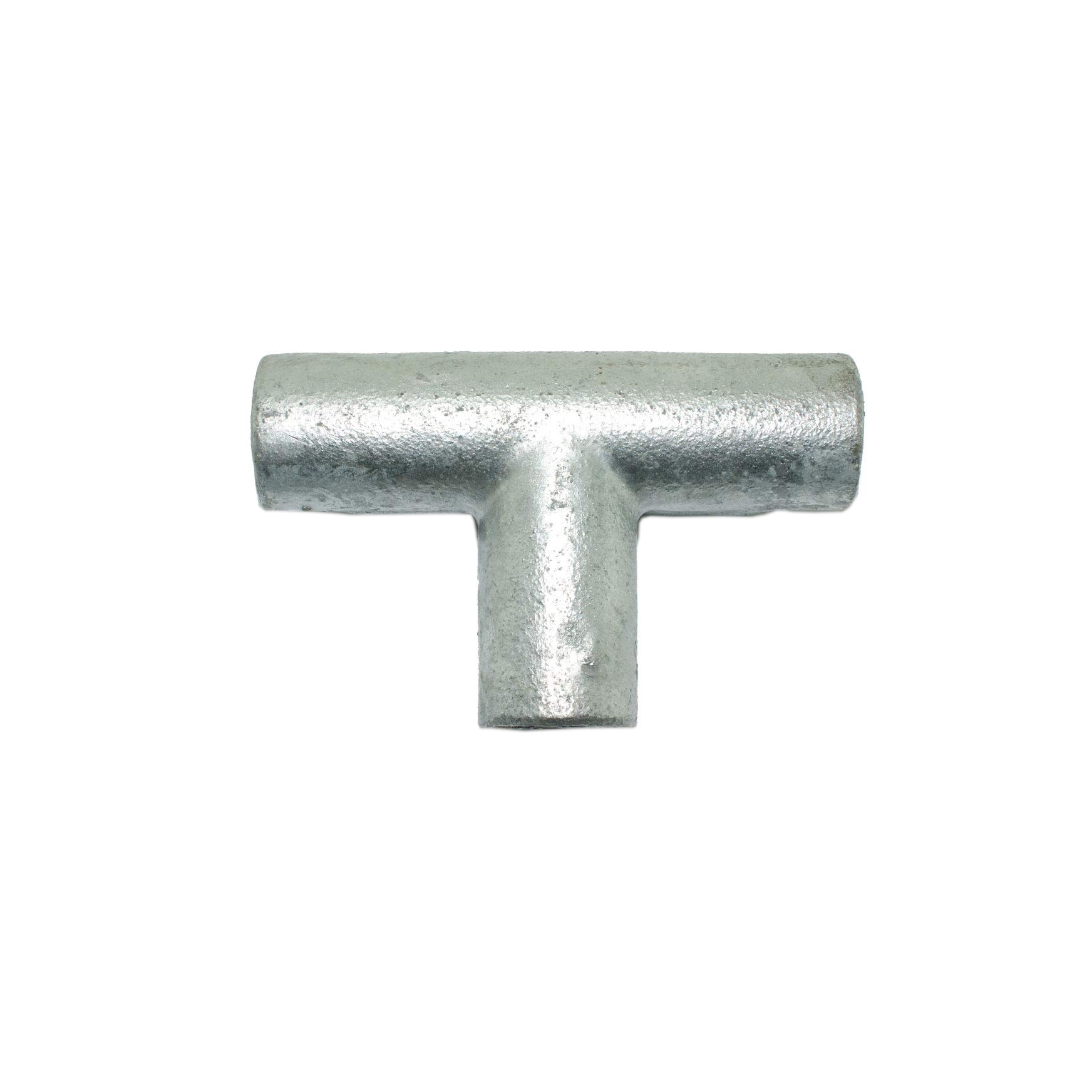 BS Malleable Iron Inspection Tee - Buy conduit Tee fittings, Inspection ...
